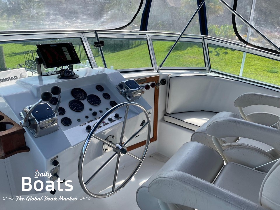 1981 Atlantic Trawler Prairie Aft Cabin for sale. View price, photos ...