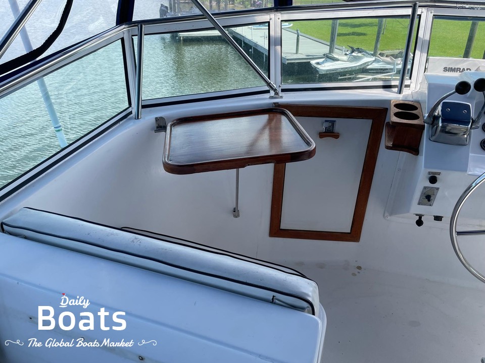 1981 Atlantic Trawler Prairie Aft Cabin for sale. View price, photos ...