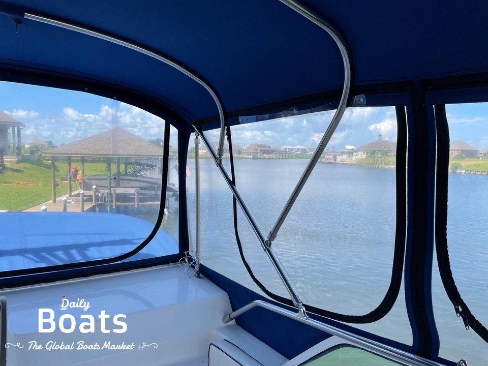 1981 Atlantic Trawler Prairie Aft Cabin for sale. View price, photos ...