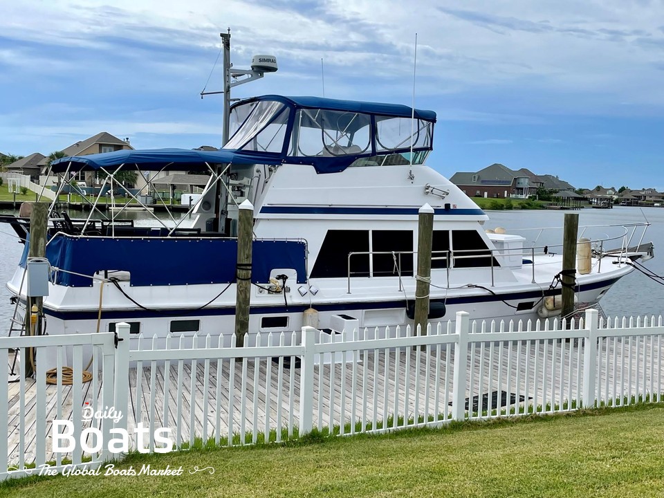 Atlantic Trawler for sale - Daily Boats