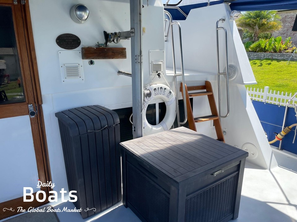 1981 Atlantic Trawler Prairie Aft Cabin for sale. View price, photos ...