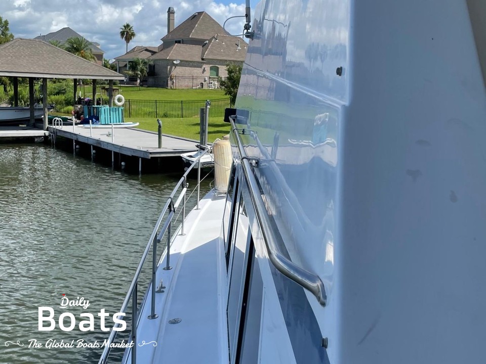 1981 Atlantic Trawler Prairie Aft Cabin for sale. View price, photos ...