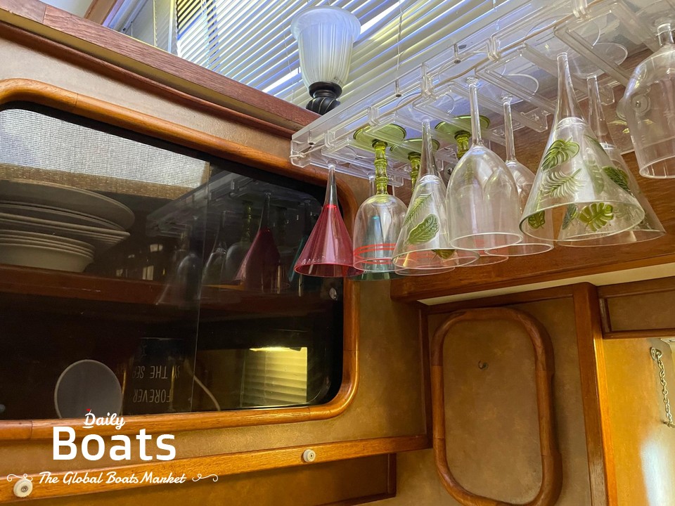 1981 Atlantic Trawler Prairie Aft Cabin for sale. View price, photos ...