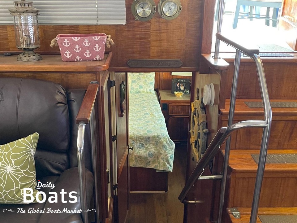 1981 Atlantic Trawler Prairie Aft Cabin for sale. View price, photos ...