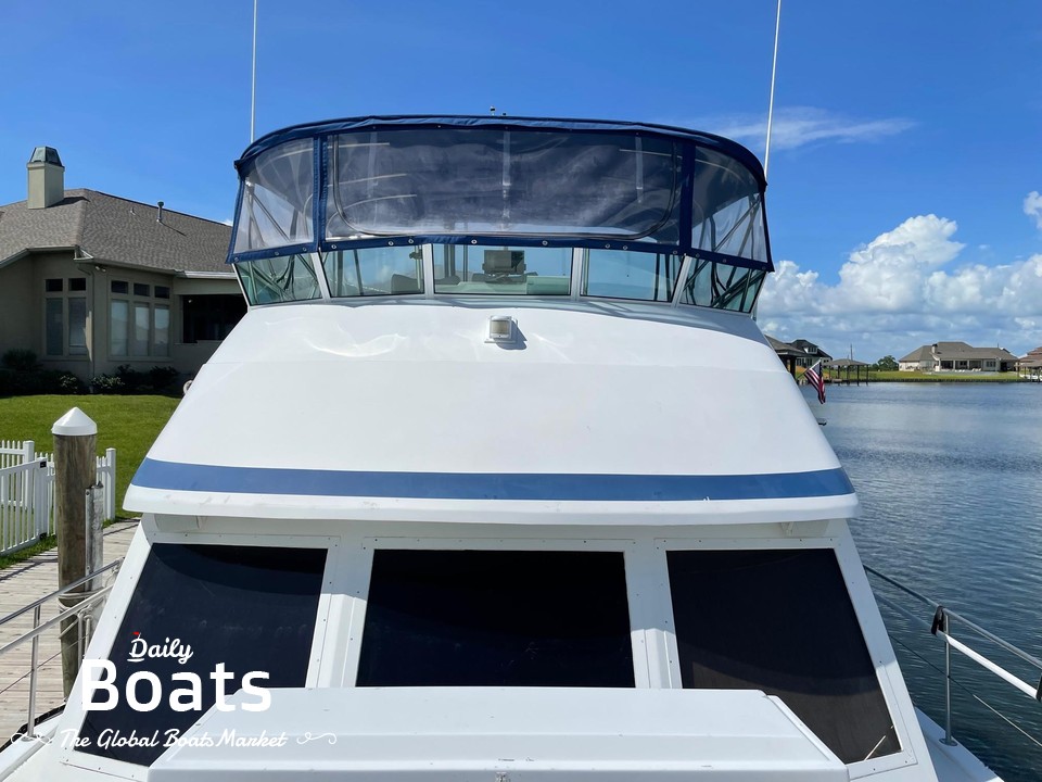 1981 Atlantic Trawler Prairie Aft Cabin for sale. View price, photos ...