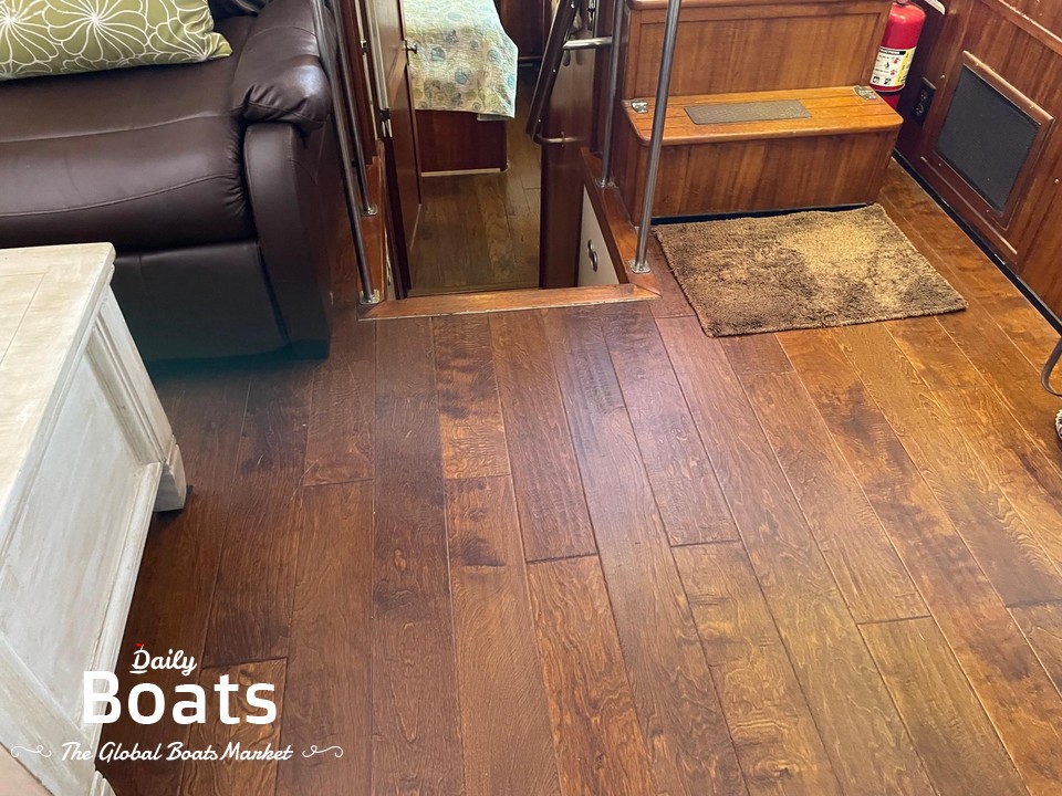 1981 Atlantic Trawler Prairie Aft Cabin for sale. View price, photos ...