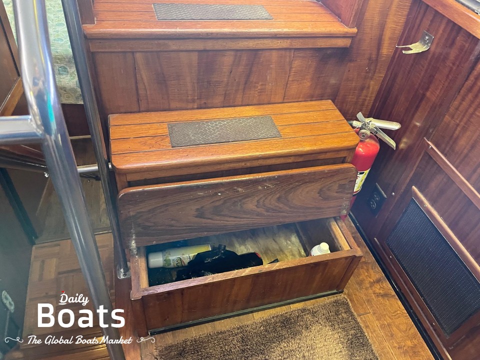 1981 Atlantic Trawler Prairie Aft Cabin for sale. View price, photos ...