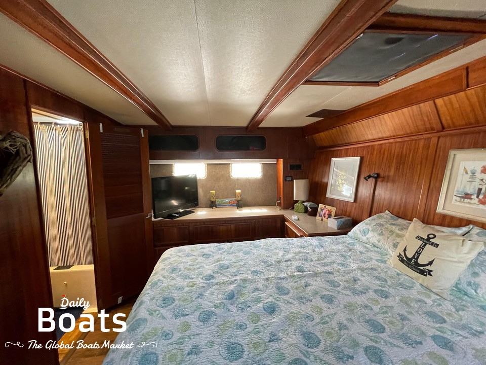 1981 Atlantic Trawler Prairie Aft Cabin for sale. View price, photos ...