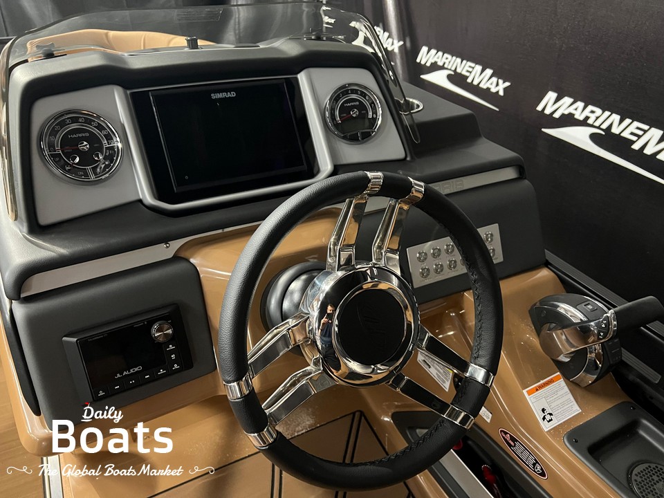 2022 Harris Solstice 230 for sale. View price, photos and Buy 2022 ...