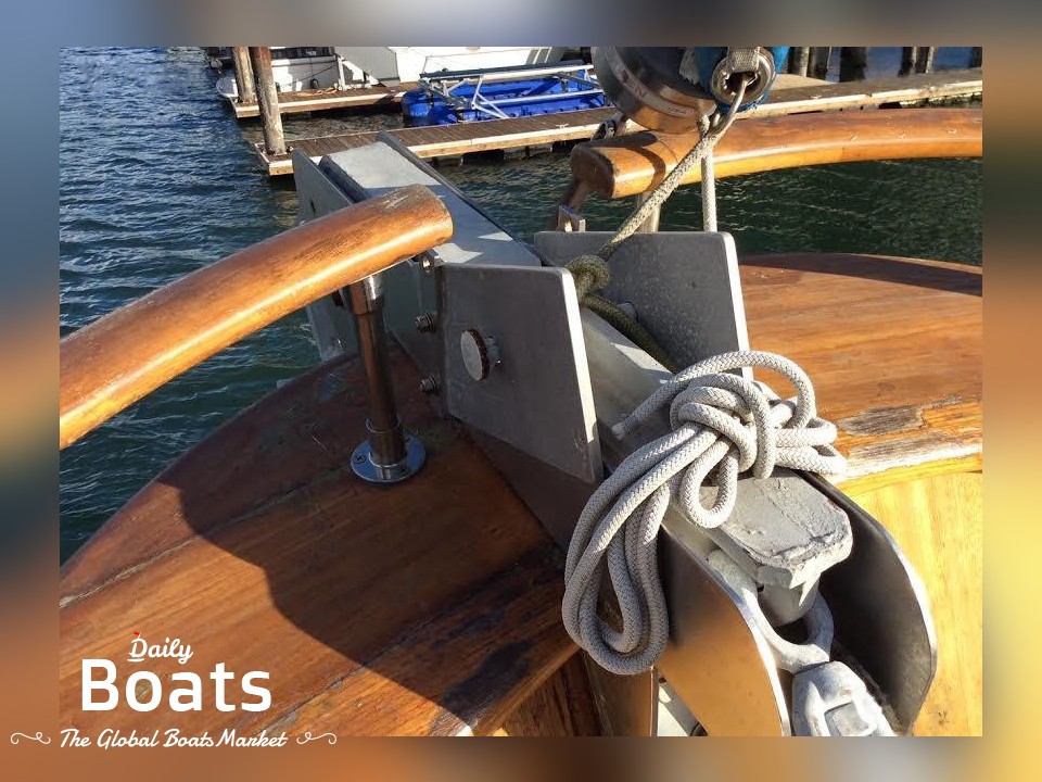 1972 Custom North Sea Trawler for sale. View price, photos and Buy 1972 ...