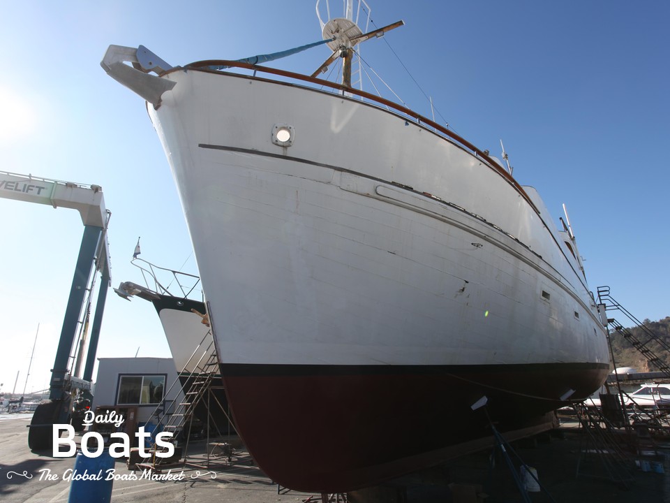 1972 Custom North Sea Trawler for sale. View price, photos and Buy 1972 ...
