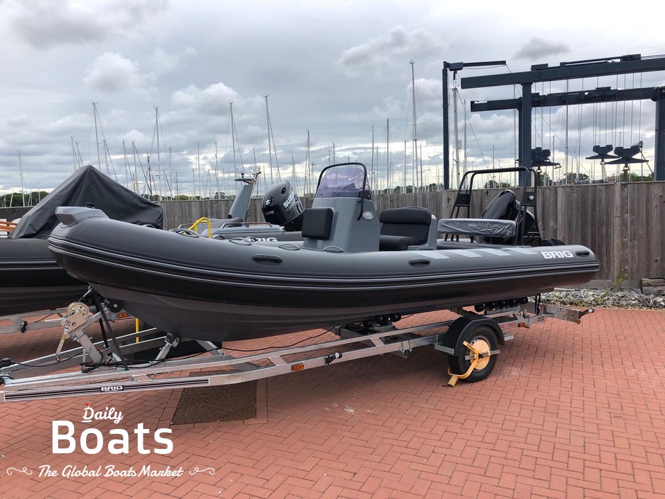 2022 Brig Navigator 610 Hl for sale. View price, photos and Buy 2022 ...