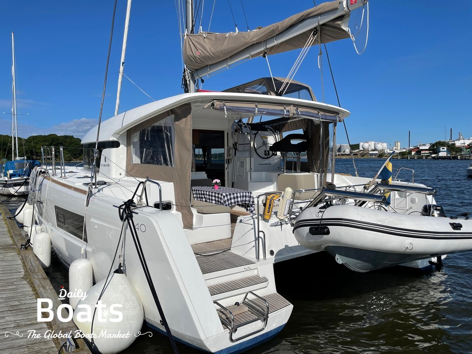 2019 Lagoon 40 for sale. View price, photos and Buy 2019 Lagoon 40 #341912