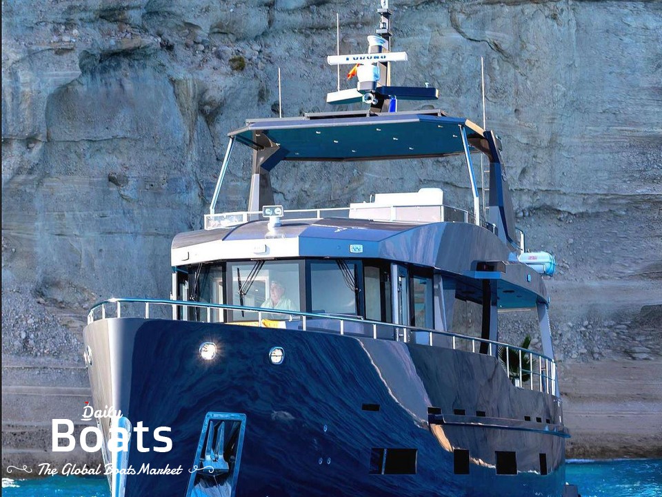 2019 Bering 70 for sale. View price, photos and Buy 2019 Bering 70 #341916