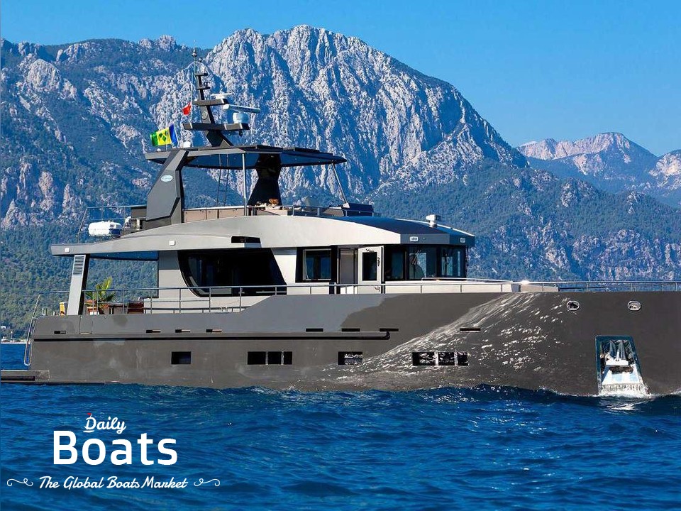 2019 Bering 70 for sale. View price, photos and Buy 2019 Bering 70 #341916