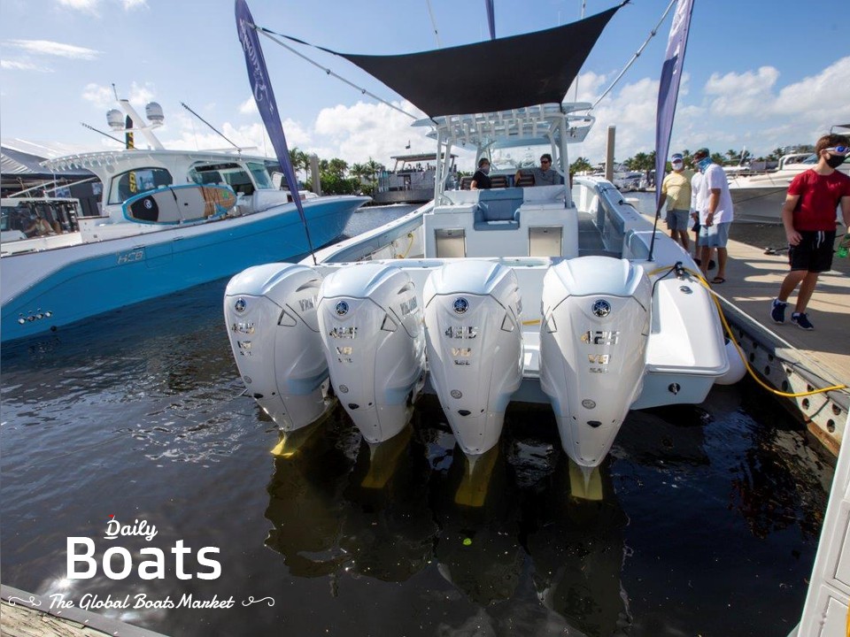 2023 Yellowfin 54 Offshore for sale. View price, photos and Buy 2023 ...