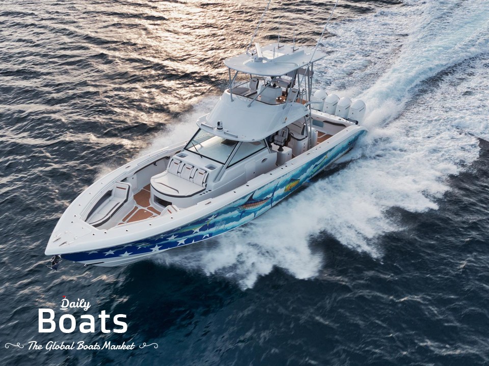 2023 Yellowfin 54 Offshore for sale. View price, photos and Buy 2023 ...