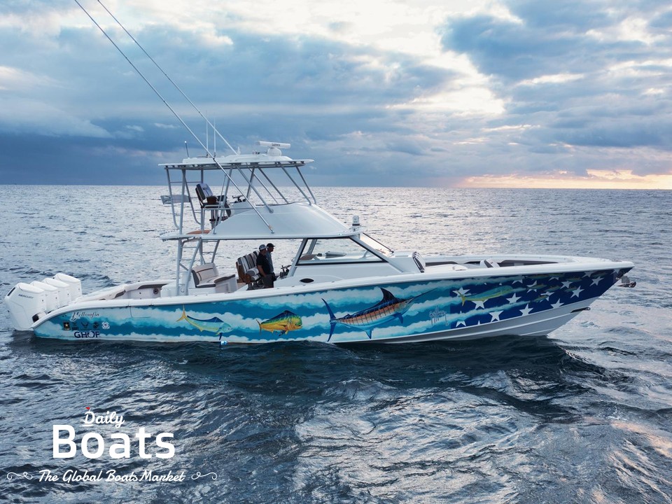 2023 Yellowfin 54 Offshore for sale. View price, photos and Buy 2023 ...