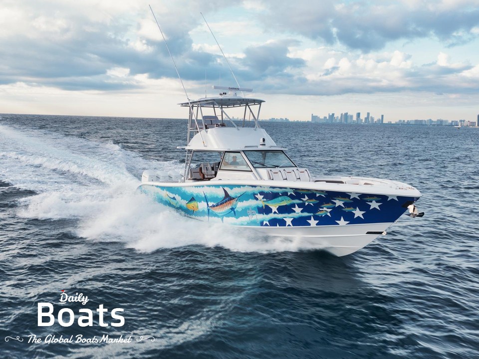 2023 Yellowfin 54 Offshore for sale. View price, photos and Buy 2023 ...