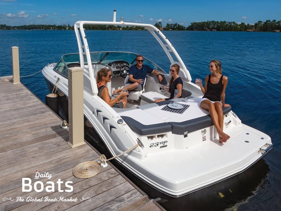 2021 Chaparral 23 Surf for sale. View price, photos and Buy 2021 ...