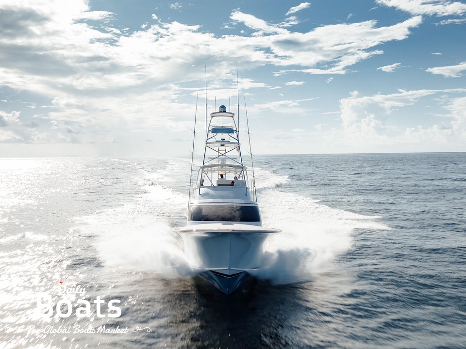 2010 Caison 58 Sportfisherman for sale. View price, photos and Buy 2010 ...
