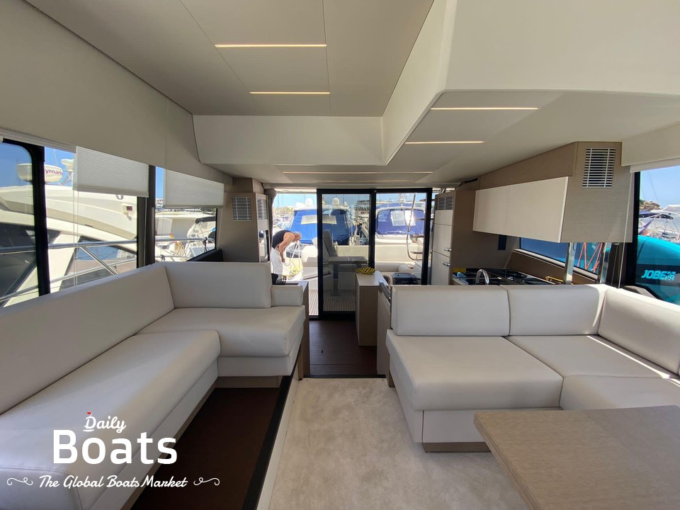 2021 Jeanneau Prestige 520 for sale. View price, photos and Buy 2021 ...