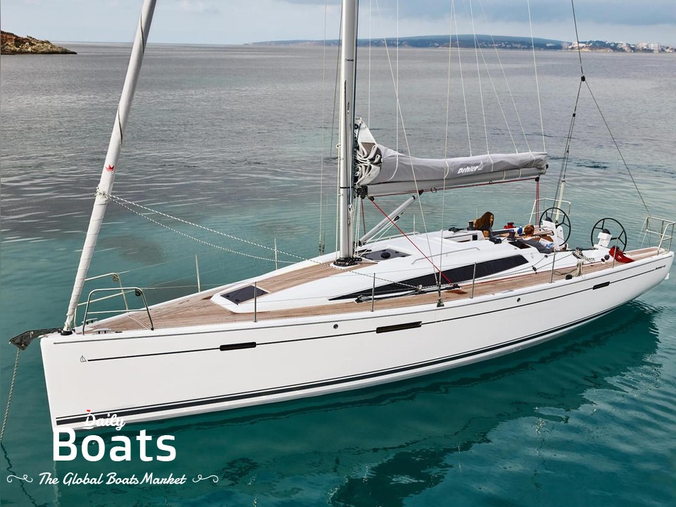 2023 Dehler 42 for sale. View price, photos and Buy 2023 Dehler 42 #341942