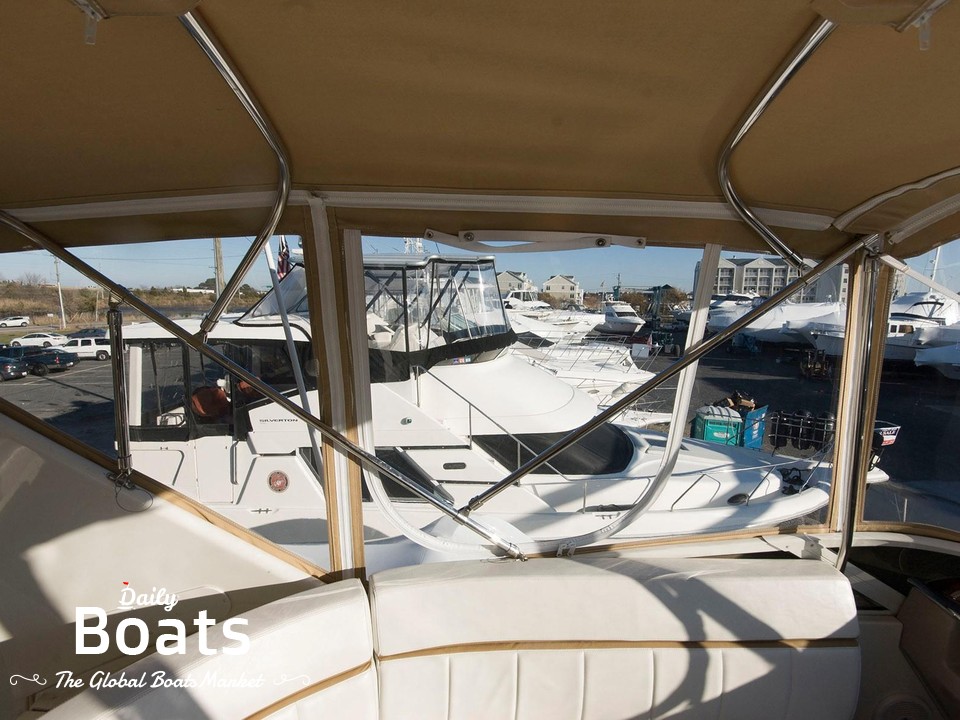 2005 Carver 39 for sale. View price, photos and Buy 2005 Carver 39 #341947