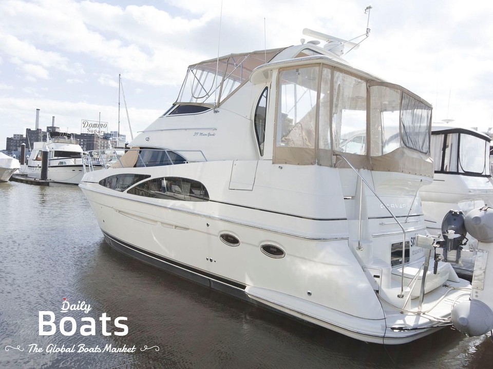 2005 Carver 39 for sale. View price, photos and Buy 2005 Carver 39 #341947