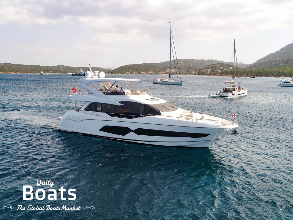 2019 Sunseeker 76 Yacht for sale. View price, photos and Buy 2019 ...