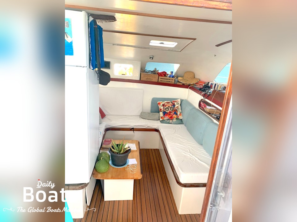 1998 Catamaran Punch 12.50 for sale. View price, photos and Buy 1998 ...