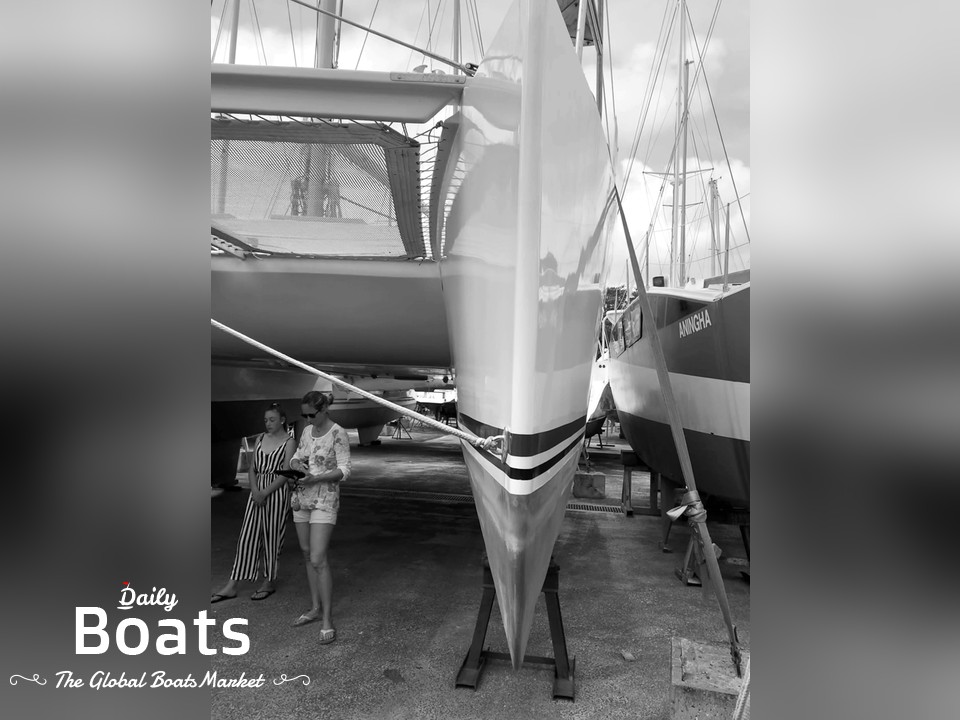 1998 Catamaran Punch 12.50 for sale. View price, photos and Buy 1998 ...