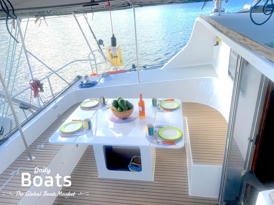 1998 Catamaran Punch 12.50 for sale. View price, photos and Buy 1998 ...