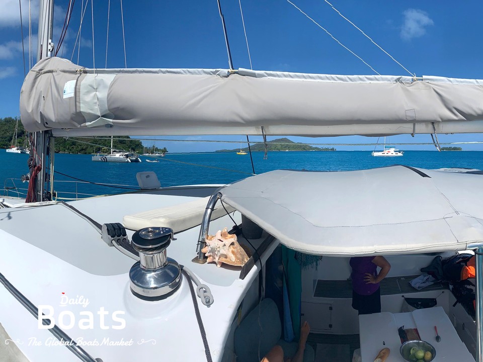1998 Catamaran Punch 12.50 for sale. View price, photos and Buy 1998 ...