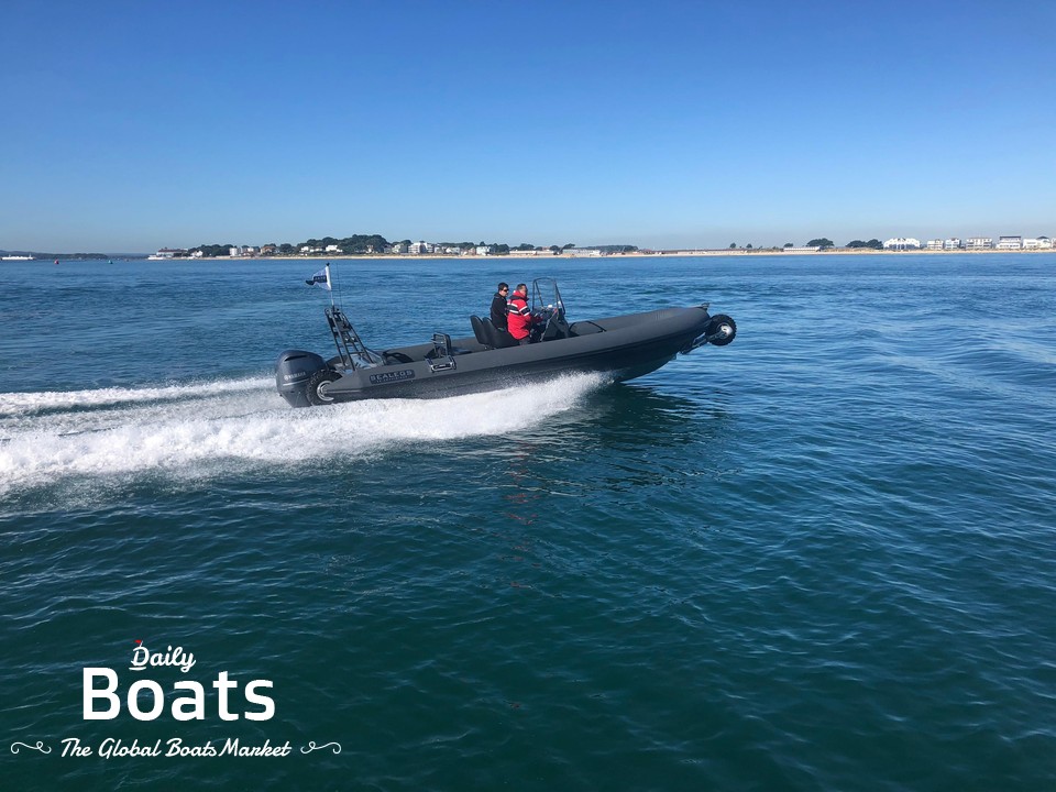 2022 Sealegs 9.0M Hydrasol Rib for sale. View price, photos and Buy ...