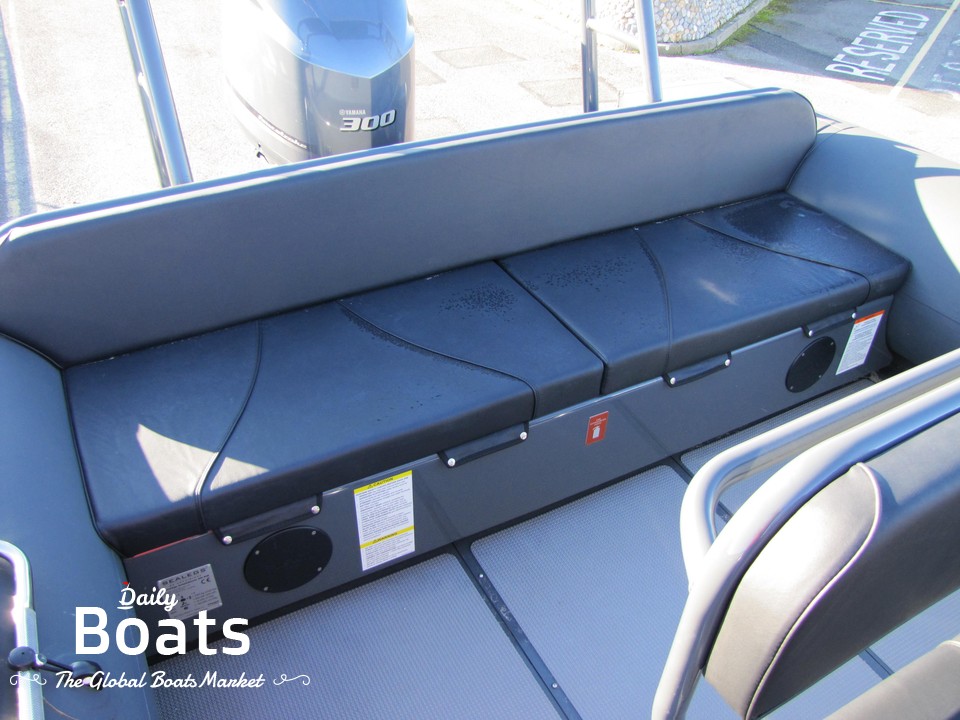 2022 Sealegs 9.0M Hydrasol Rib for sale. View price, photos and Buy ...