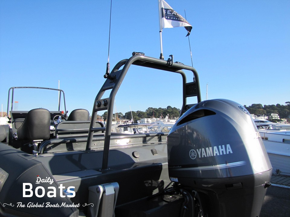 2022 Sealegs 9.0M Hydrasol Rib for sale. View price, photos and Buy ...