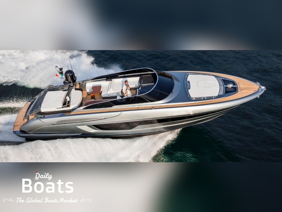 2018 Riva 56' Rivale for sale. View price, photos and Buy 2018 Riva 56 ...