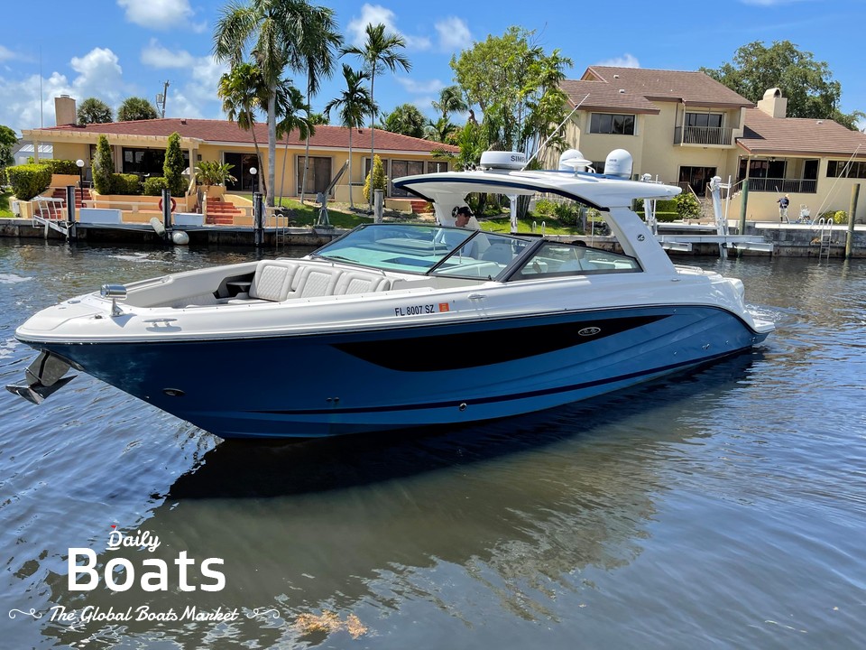2020 Sea Ray Slx 400 Ob for sale. View price, photos and Buy 2020 Sea ...