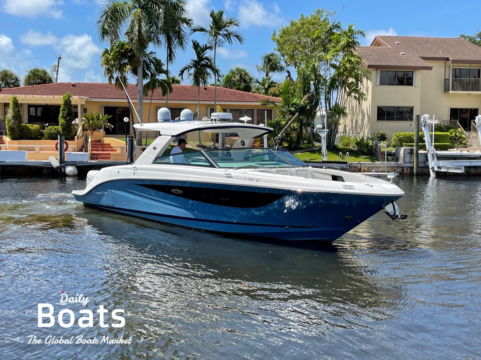 2020 Sea Ray Slx 400 Ob for sale. View price, photos and Buy 2020 Sea ...