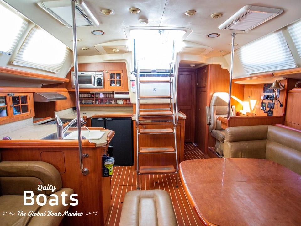 2008 Hunter 45 Center Cockpit for sale. View price, photos and Buy 2008 ...