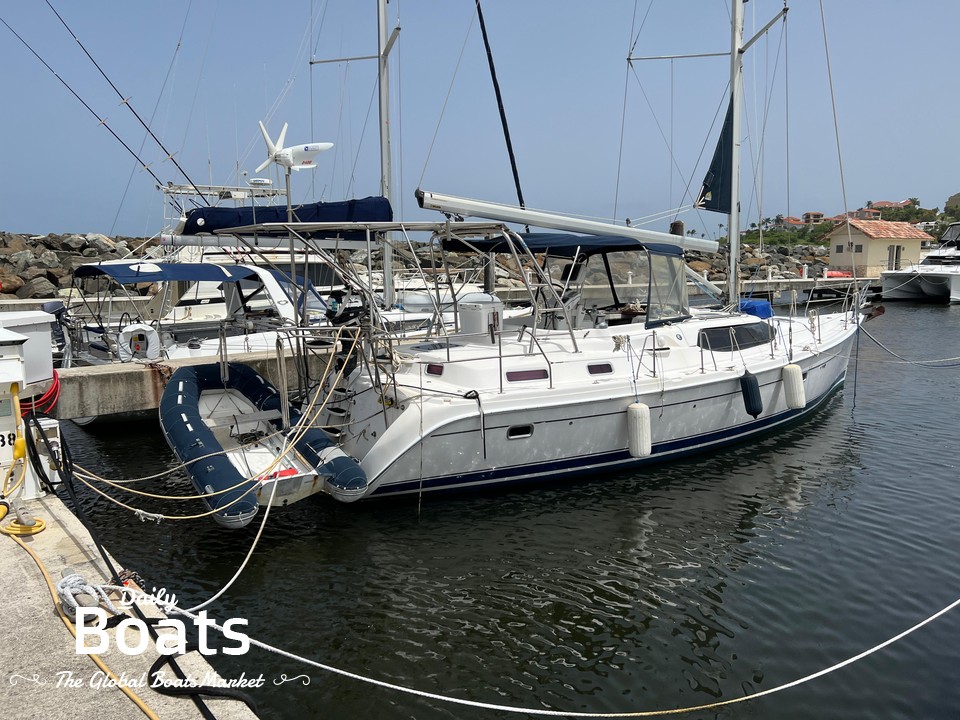 2008 Hunter 45 Center Cockpit for sale. View price, photos and Buy 2008 ...