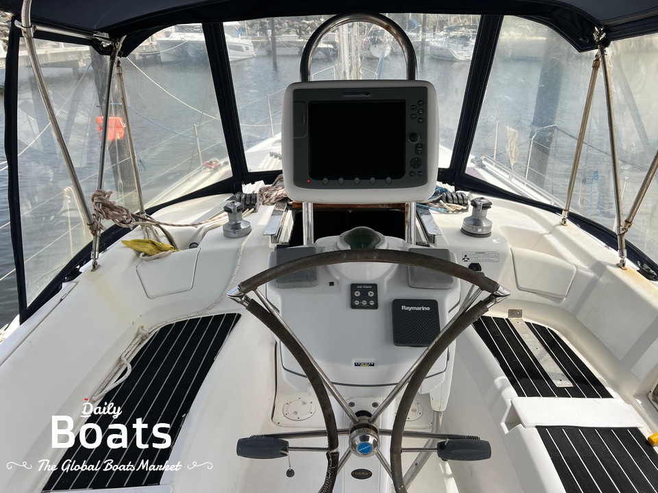 2008 Hunter 45 Center Cockpit for sale. View price, photos and Buy 2008 ...