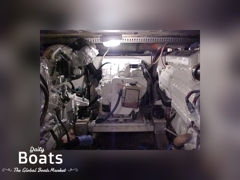 1997 Henriques 38 Sportfisherman for sale. View price, photos and Buy ...