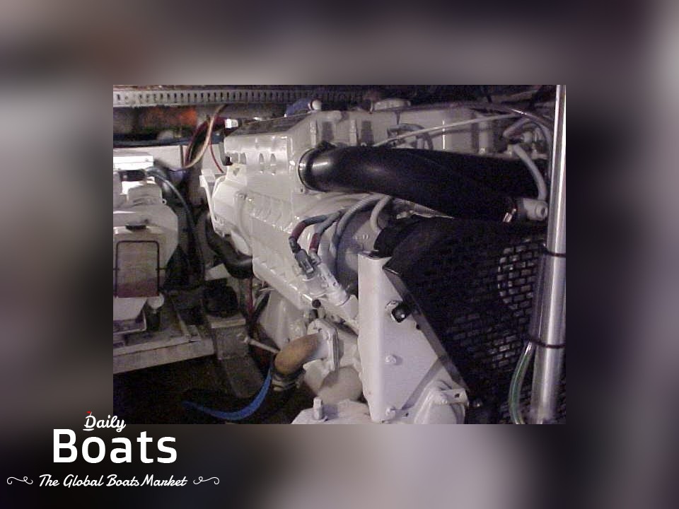 1997 Henriques 38 Sportfisherman for sale. View price, photos and Buy ...