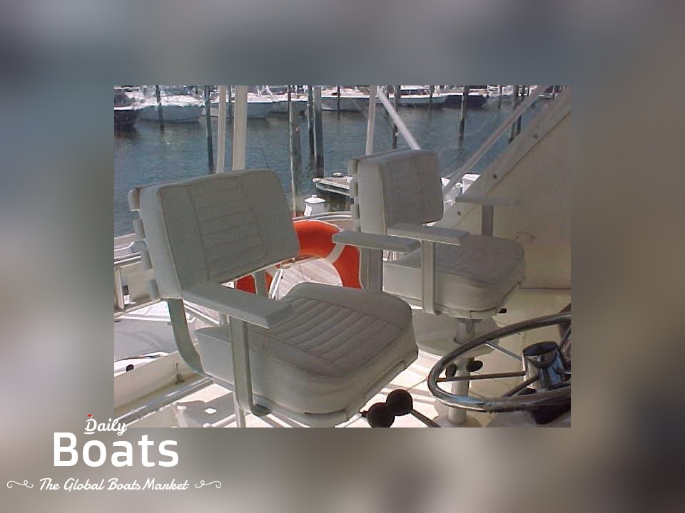 1997 Henriques 38 Sportfisherman for sale. View price, photos and Buy ...