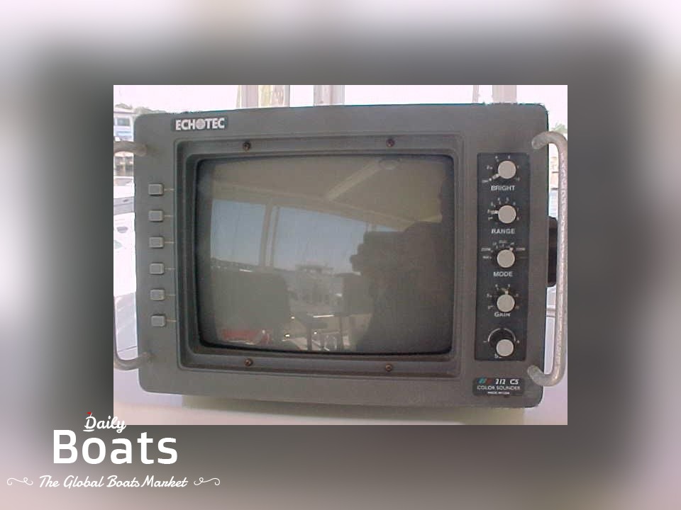 1997 Henriques 38 Sportfisherman for sale. View price, photos and Buy ...