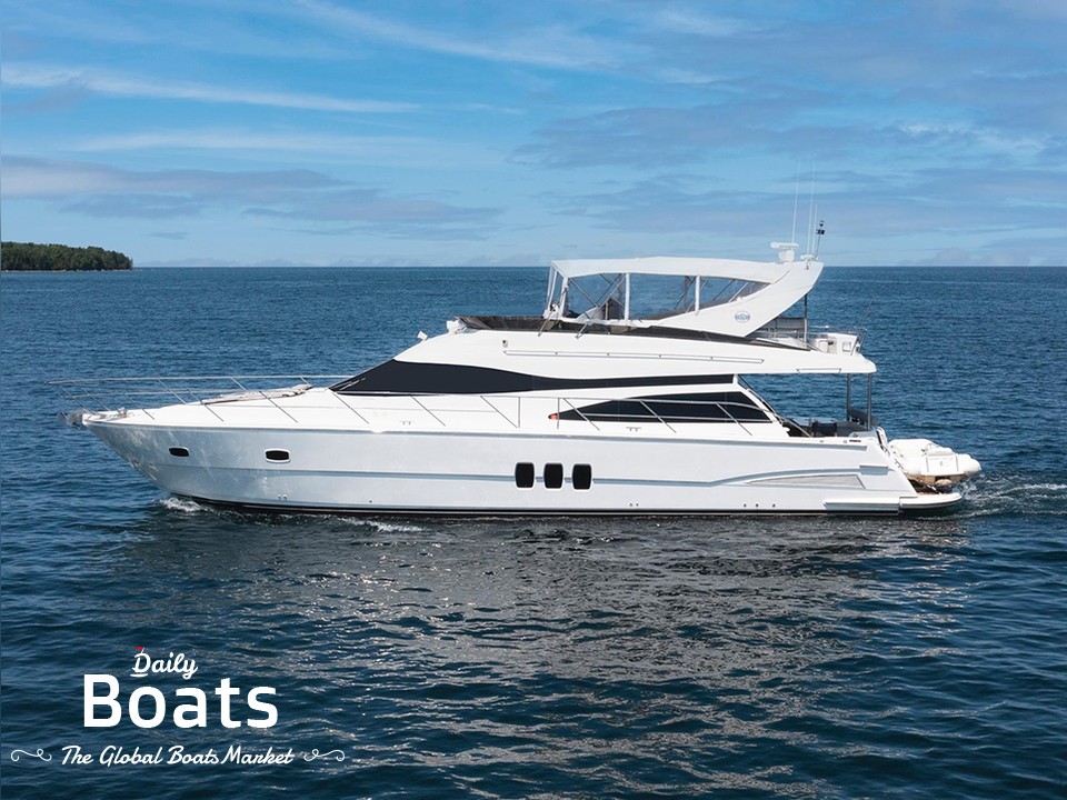 2008 Neptunus 62 Flybridge for sale. View price, photos and Buy 2008 ...