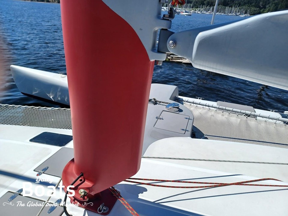 2019 Hughes 40-46 Tri for sale. View price, photos and Buy 2019 Hughes ...