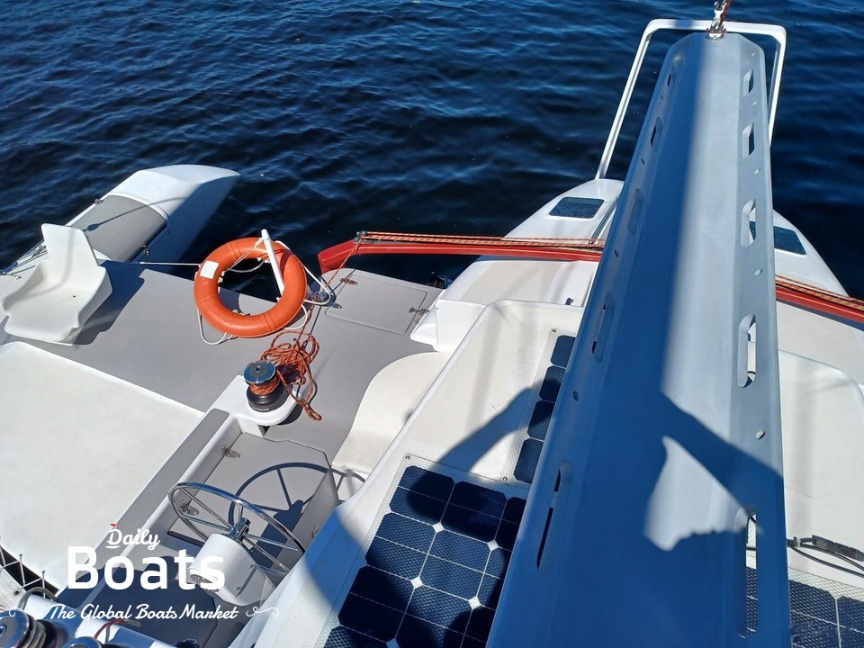 2019 Hughes 40-46 Tri for sale. View price, photos and Buy 2019 Hughes ...